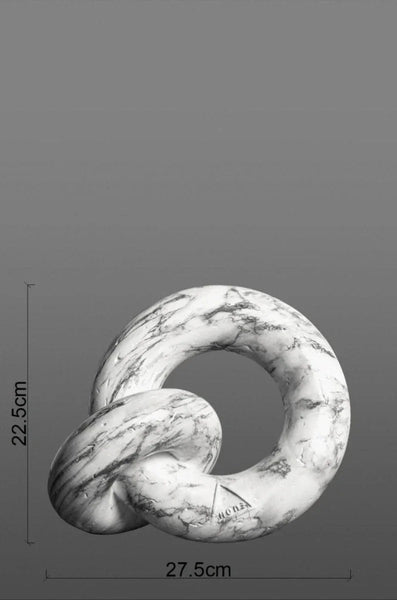 Harmonic Loop - Sculpture – ACad Home